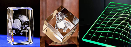 Glass Laser Engraver - Mimowork Laser - MimoWork