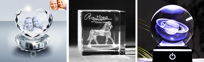 Glass Laser Engraver (UV & Green Laser) - MimoWork