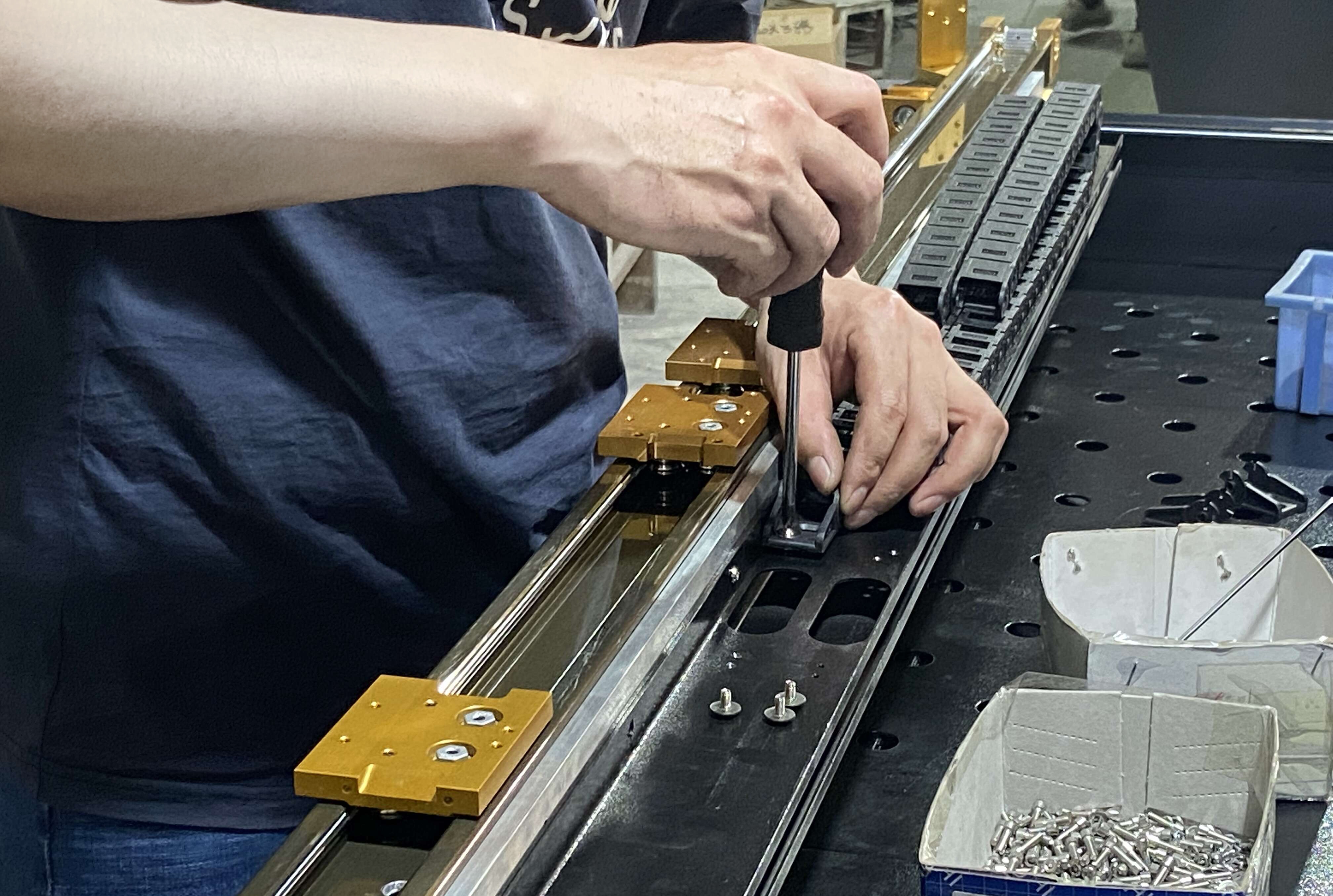 Installation - MimoWork