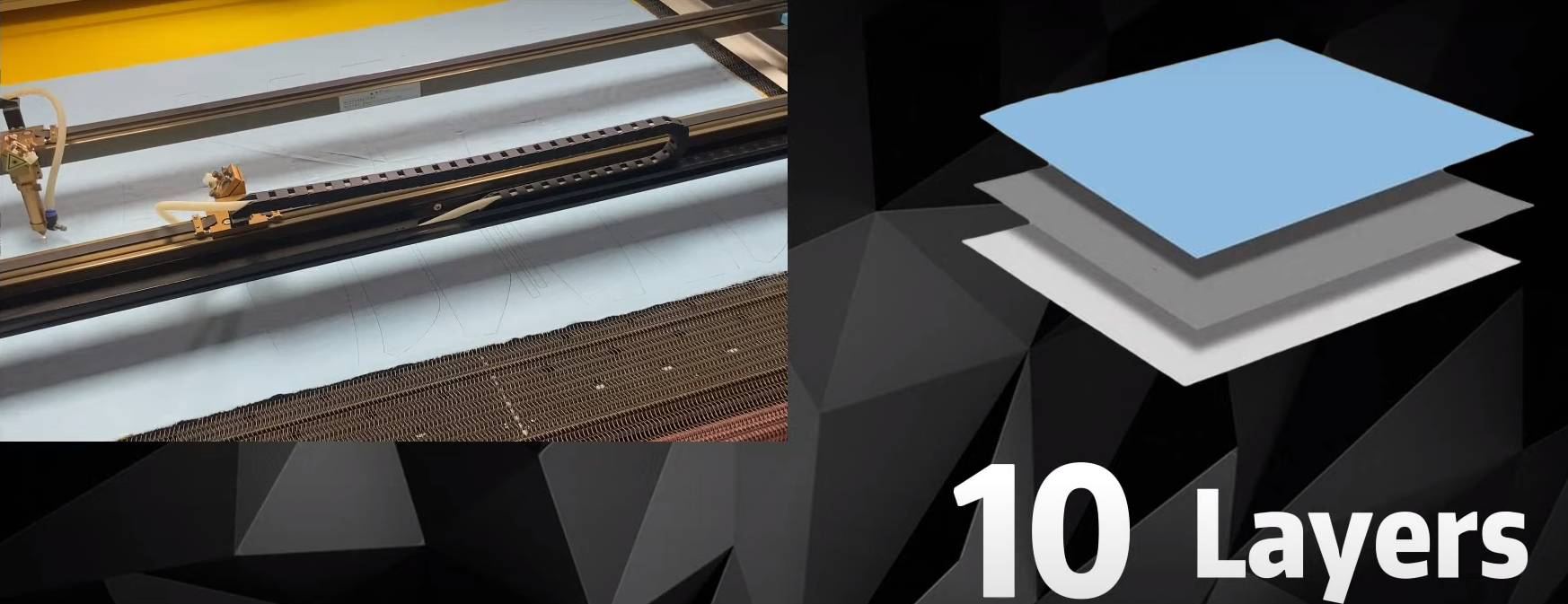 News - Fabric Laser Cutting Machine vs. CNC Cutter - Unveiling the ...