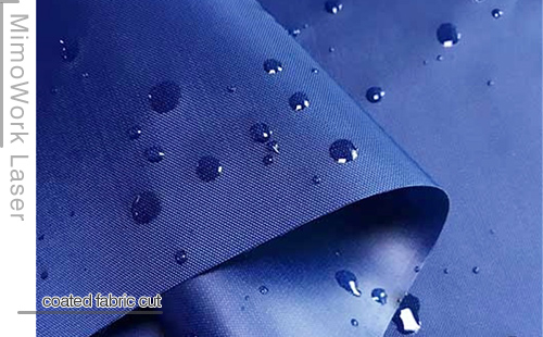 Laser Cutting Coated Fabric - Mimowork Laser - MimoWork