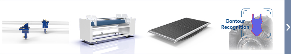 Laser Cutting Coated Fabric - Mimowork Laser - MimoWork