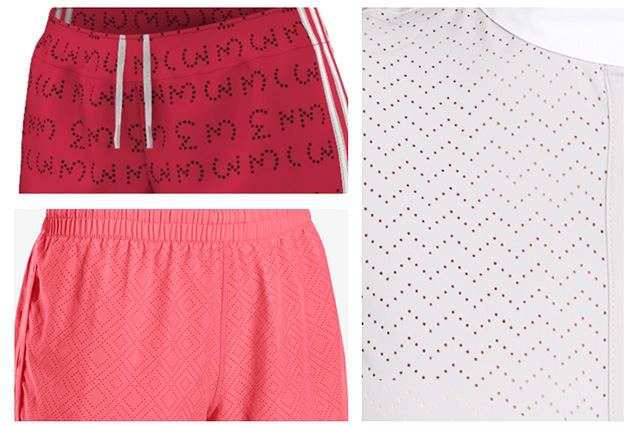 Application Overview - Perforated Fabric - MimoWork