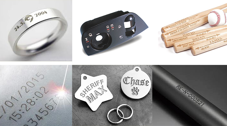 Fiber Laser Engraving - Mimowork Laser - MimoWork