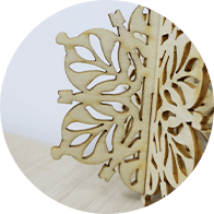 Laser Cut Plywood - Mimowork Laser - MimoWork