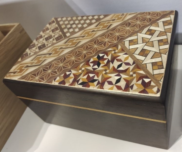 Laser Cut Wood Inlay - Mimowork Laser - MimoWork