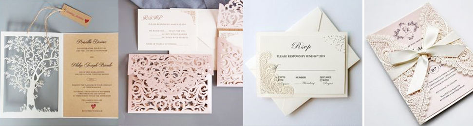 News - Build a Small Business by the Invitation Laser Cutter