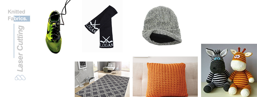 Laser Cutting Knitted Fabric - Mimowork Laser - MimoWork