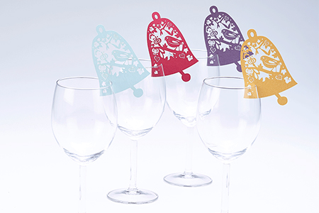 Amakuru - Gukata Laser Imitako ya Noheri