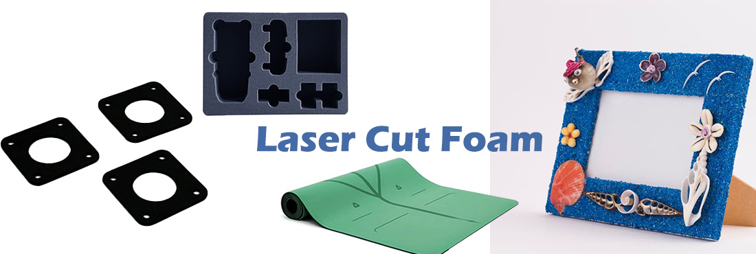News - The World of Laser Cutting and Engraving Foam