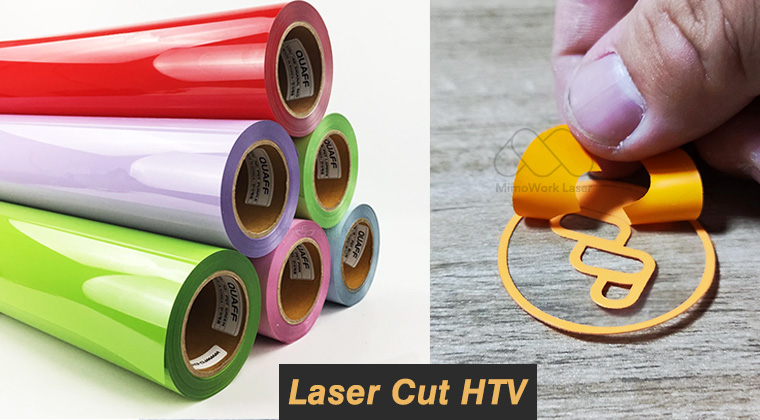 Laser Cutting Heat Transfer Vinyl - Mimowork Laser - MimoWork