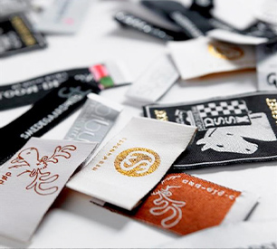 Roll Woven Label Laser Cutting - Mimowork Laser - MimoWork