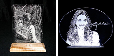 Photo Engraving with Lasers - Mimowork Laser - MimoWork