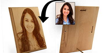 Photo Engraving with Lasers - Mimowork Laser - MimoWork