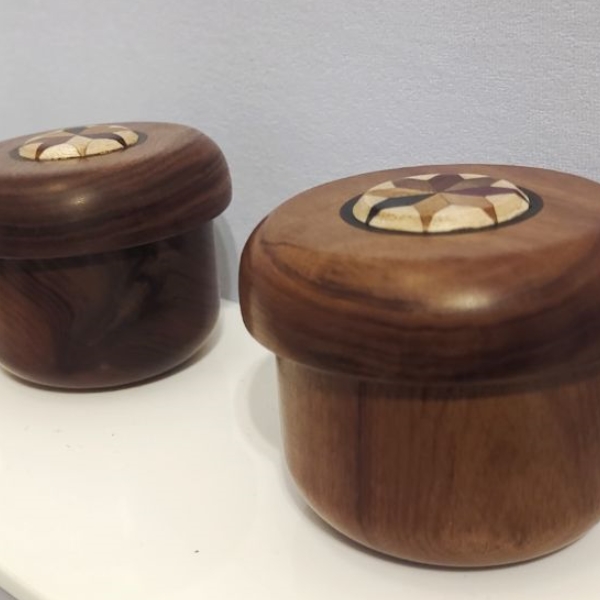 Laser Cut Wood Inlay - Mimowork Laser - MimoWork