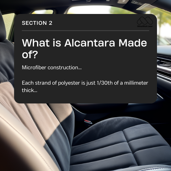 Alcantara Fabric for Choice: Need-to-Know in 2024 [Fabric Car Interior ...