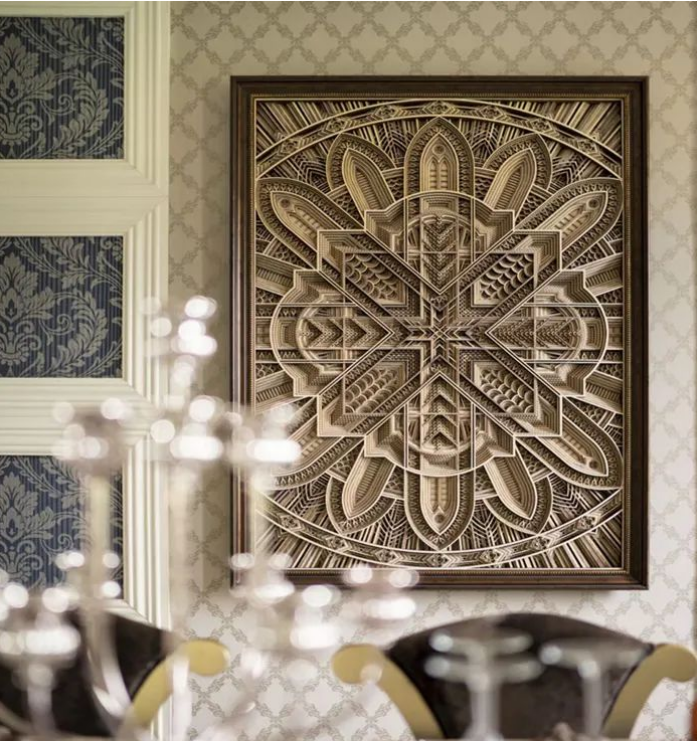 News - Exploring the Art of Basswood Laser Cutting & Laser Engraving